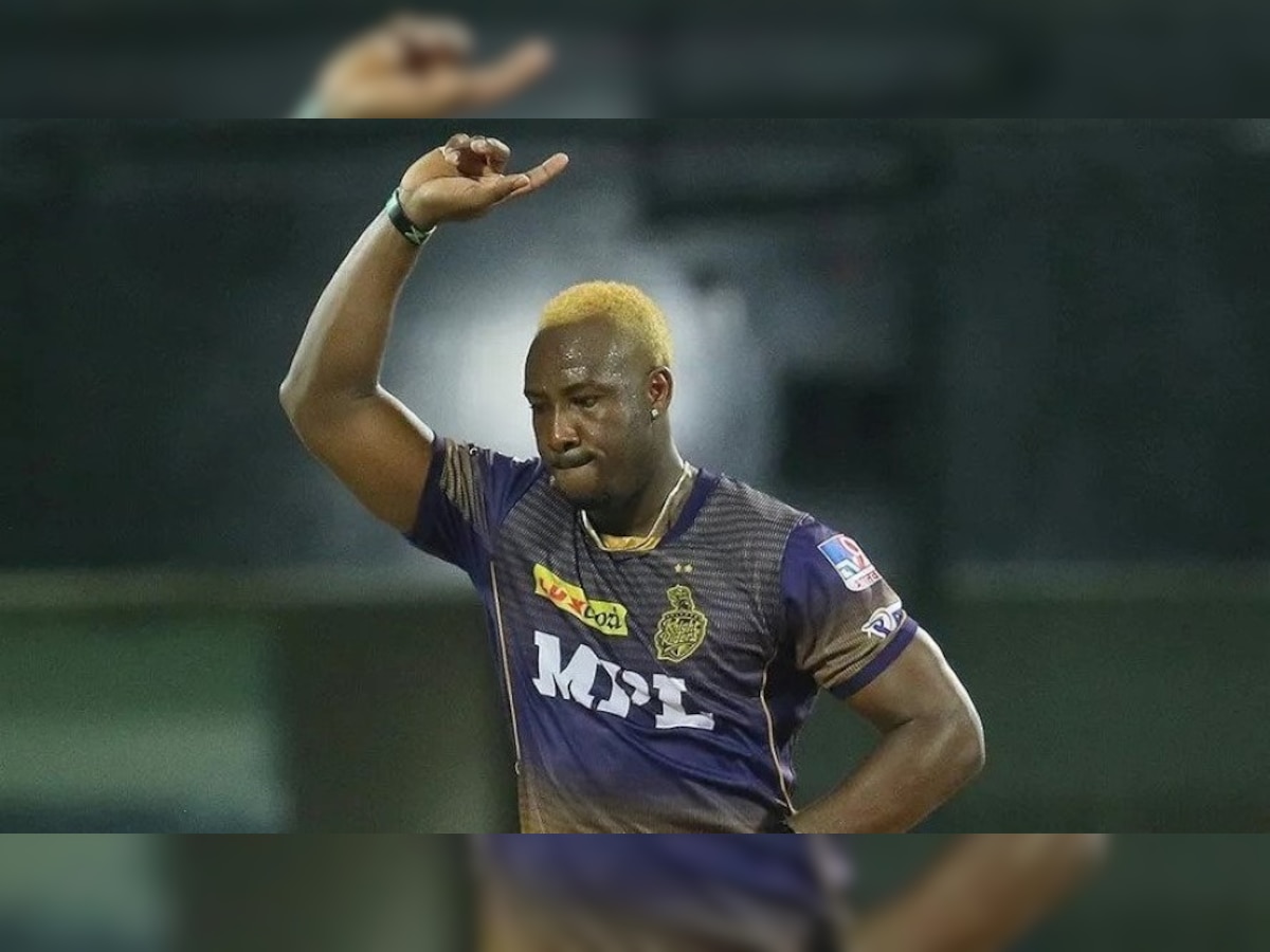 IPL 2021: Dre Russ is the man for KKR as Mumbai stumble to 152 after ...