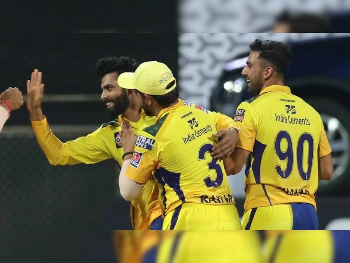 IPL 2021: 'I just want 11 Jaddus on the field,' says Deepak Chahar ...