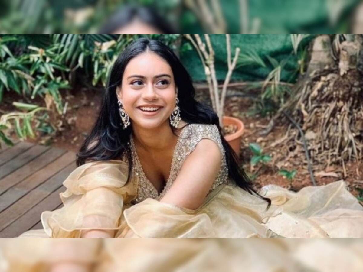 In Pic Ajay Devgn Shares Rare Photo With Daughter Nysa On Her 18th
