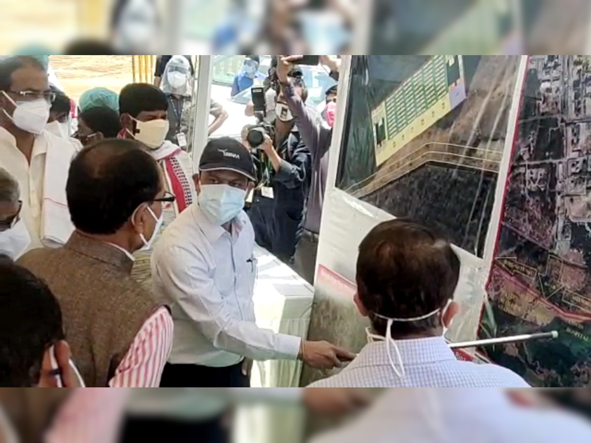 Madhya Pradesh govt extends Corona curfew till May 7, know details