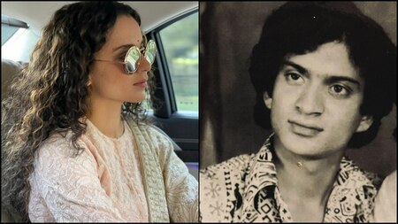 'Wish growing up you were not such a strict parent': Kangana Ranaut ...