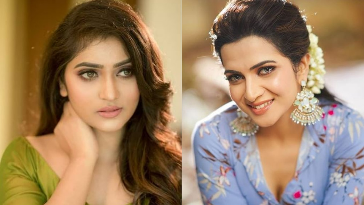 From Aananya Mani to Dhivyadharshini: Hottest female VJs of Tamil TV ...