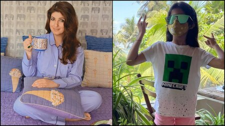 'Marvel at how they've adapted to just slipping on mask': Twinkle ...