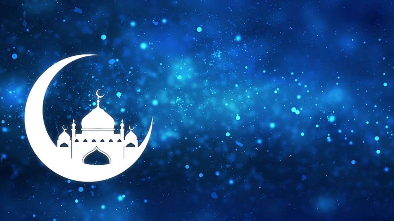 Eid ul Fitr 2021 India Date time of moon sighting in India