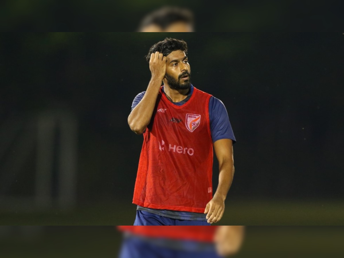 DNA Exclusive: I knew my time would come, says footballer Ashutosh ...