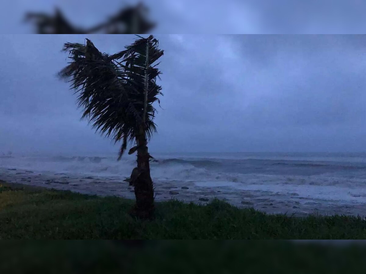 First cyclone of 2021 'Tauktae' forming over Arabian Sea, likely to ...