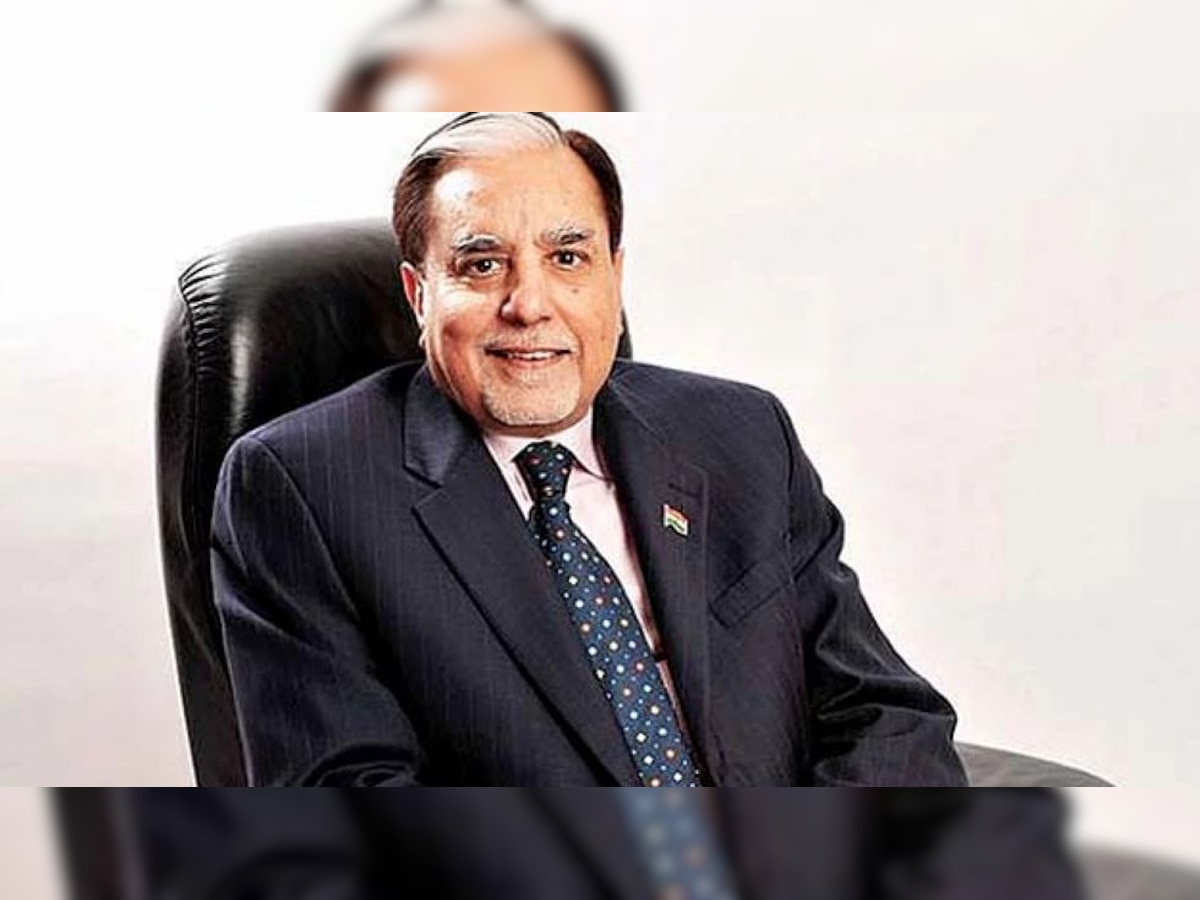Essel Group enters 95th year, Rajya Sabha MP Dr Subhash Chandra ...