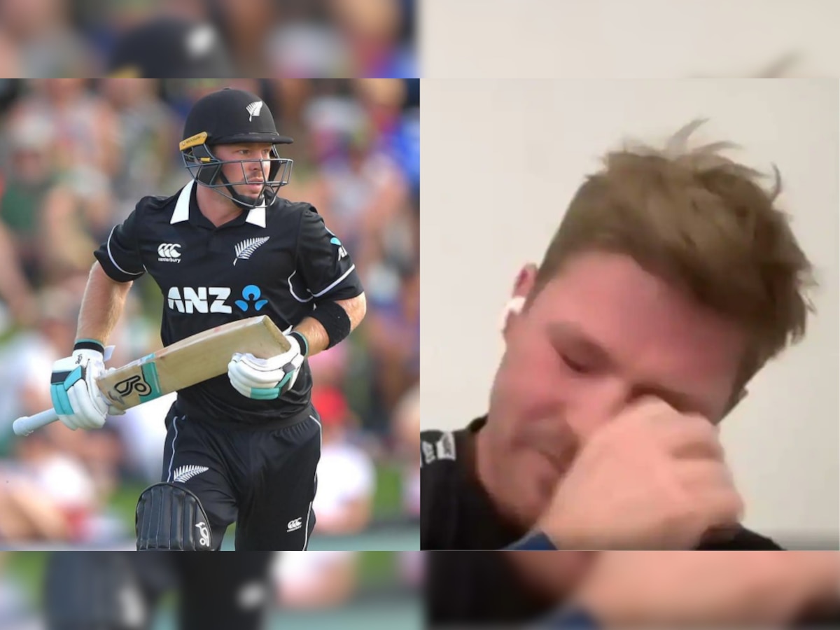 KKR's Tim Seifert breaks down as he recalls his COVID-19 experience ...