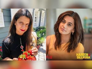 Rangoli Chandel calls Taapsee Pannu 'uncle', says 'feminine' Aditi Rao ...