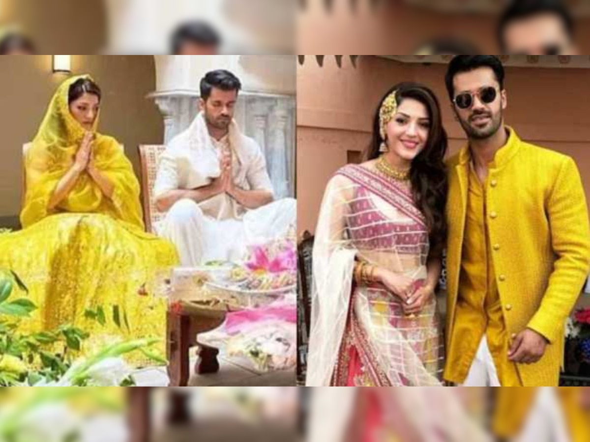 As Mehreen Pirzada calls off engagement, Bhavya Bishnoi issues ...