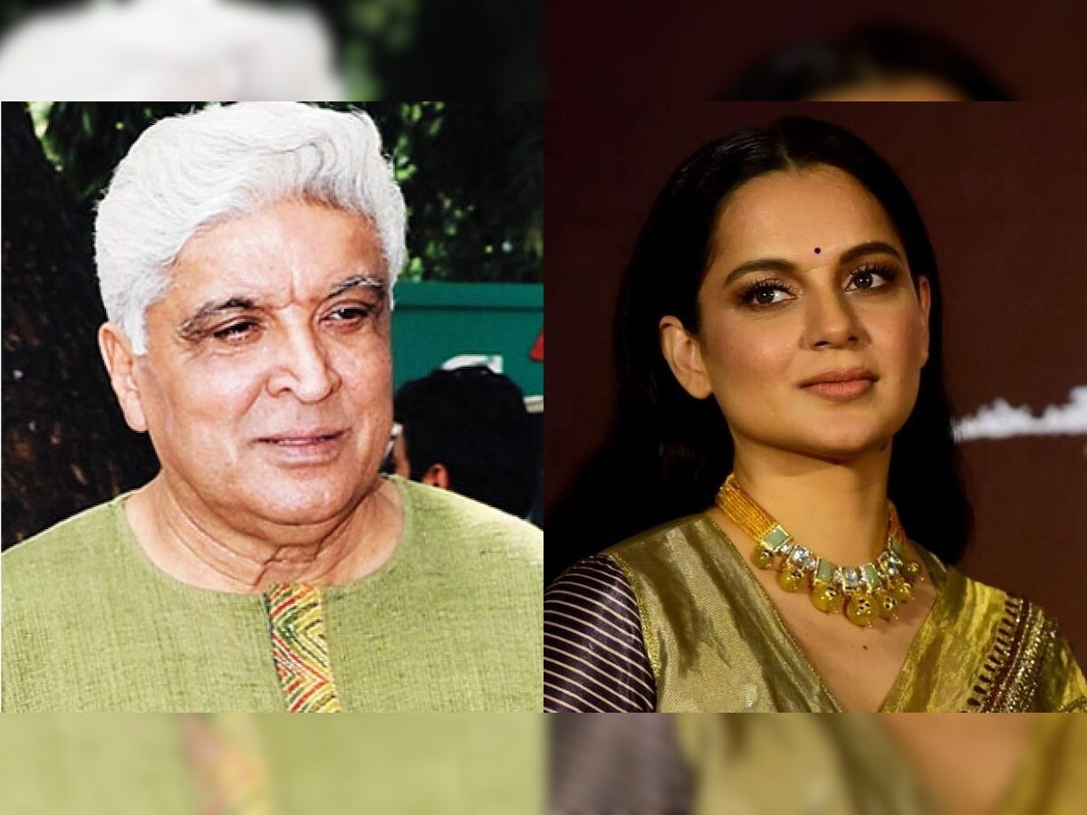 Javed Akhtar makes shocking allegations against Kangana Ranaut - Details inside