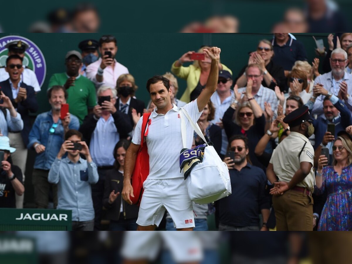 Roger Federer pulls out of Tokyo Olympics after injury setback