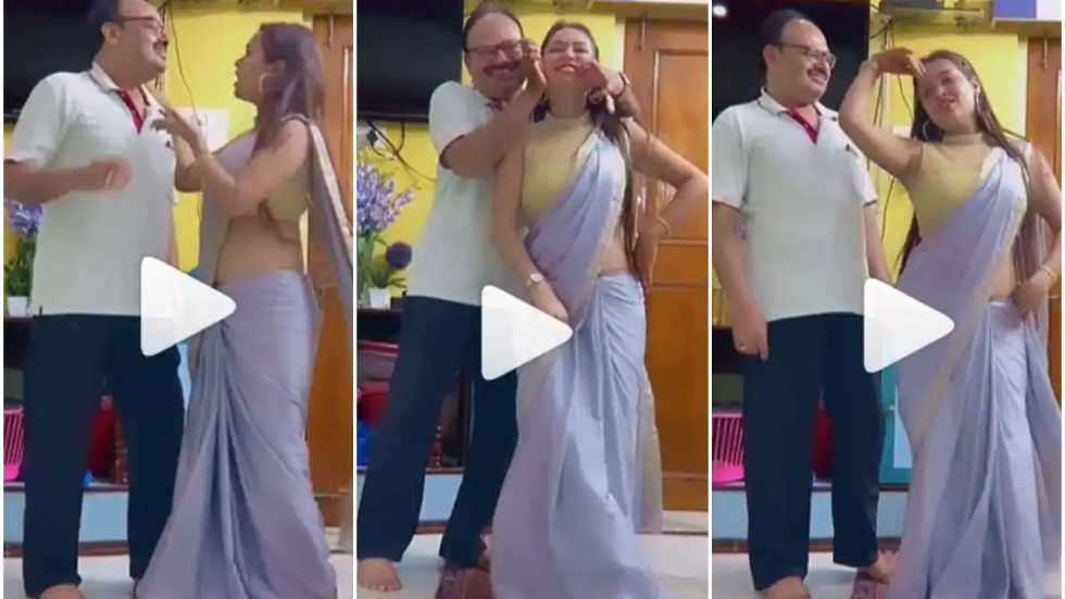 Jija Saali Ka Bindaas Dance Sister In Law Dances On Popular Bollywood