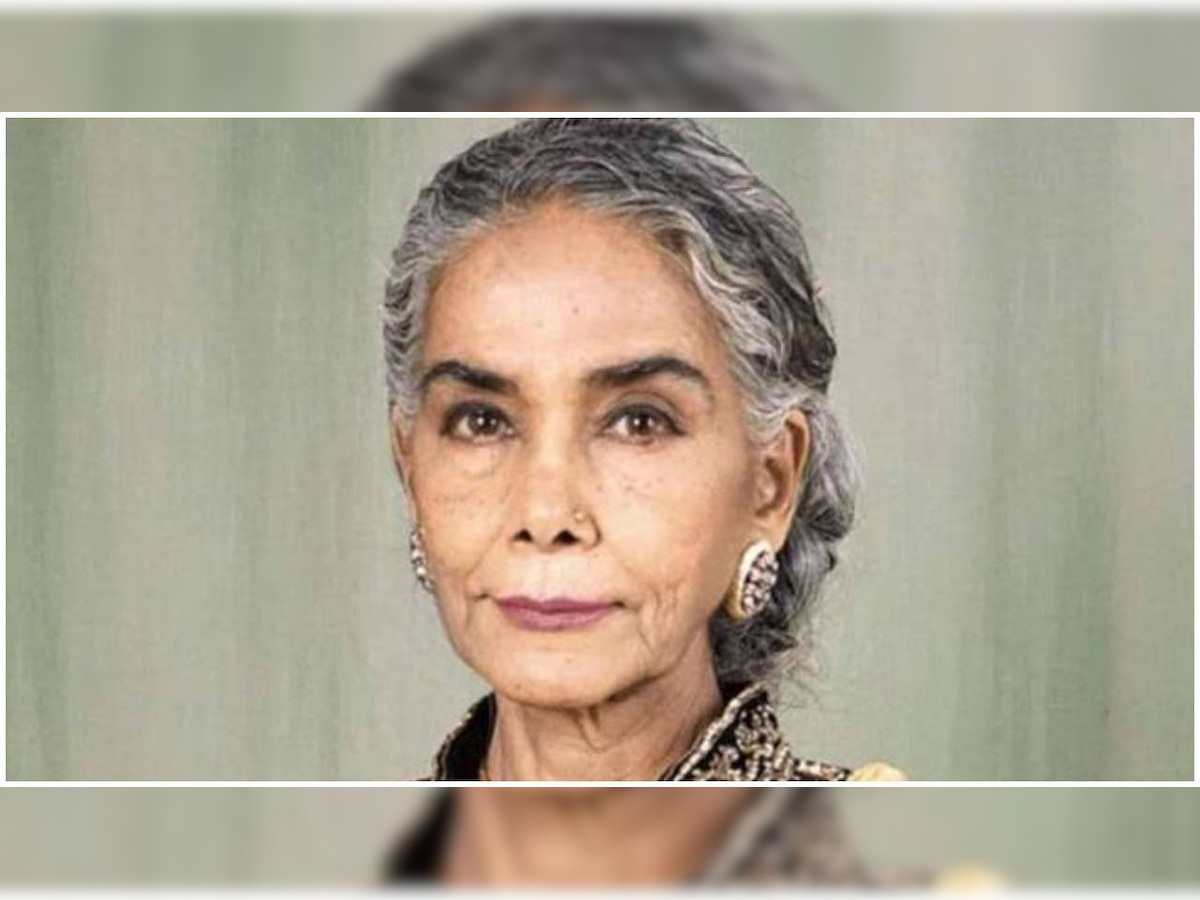 National Award-winning actress Surekha Sikri, 75, dies of cardiac arrest
