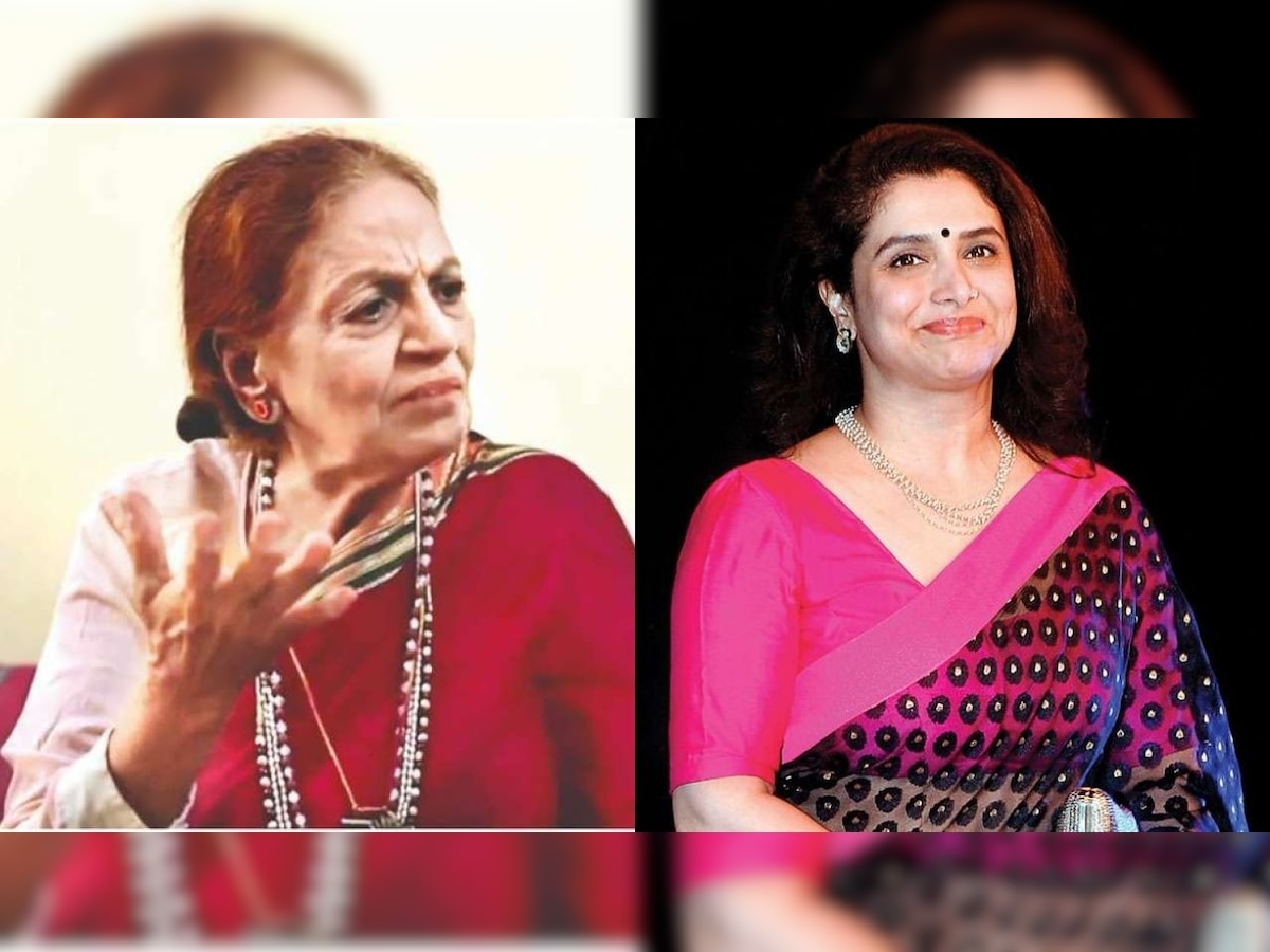 Veteran actor Savita Bajaj receives financial help from Supriya ...