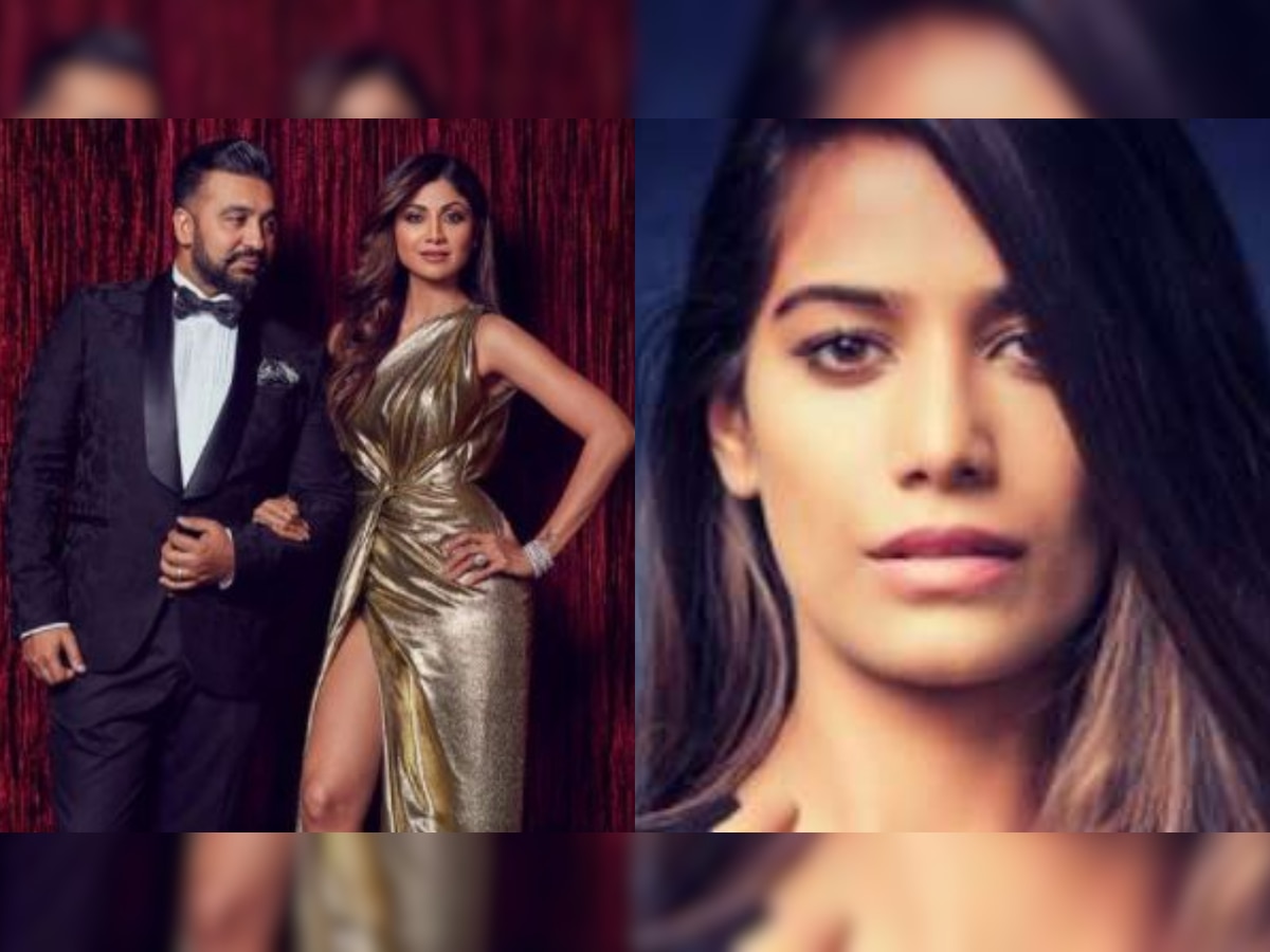 Poonam Pandey breaks silence on Raj Kundra's arrest, says 'my heart ...
