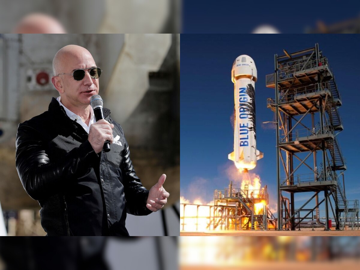 Jeff Bezos' space flight: What effect it had on climate change, carbon ...