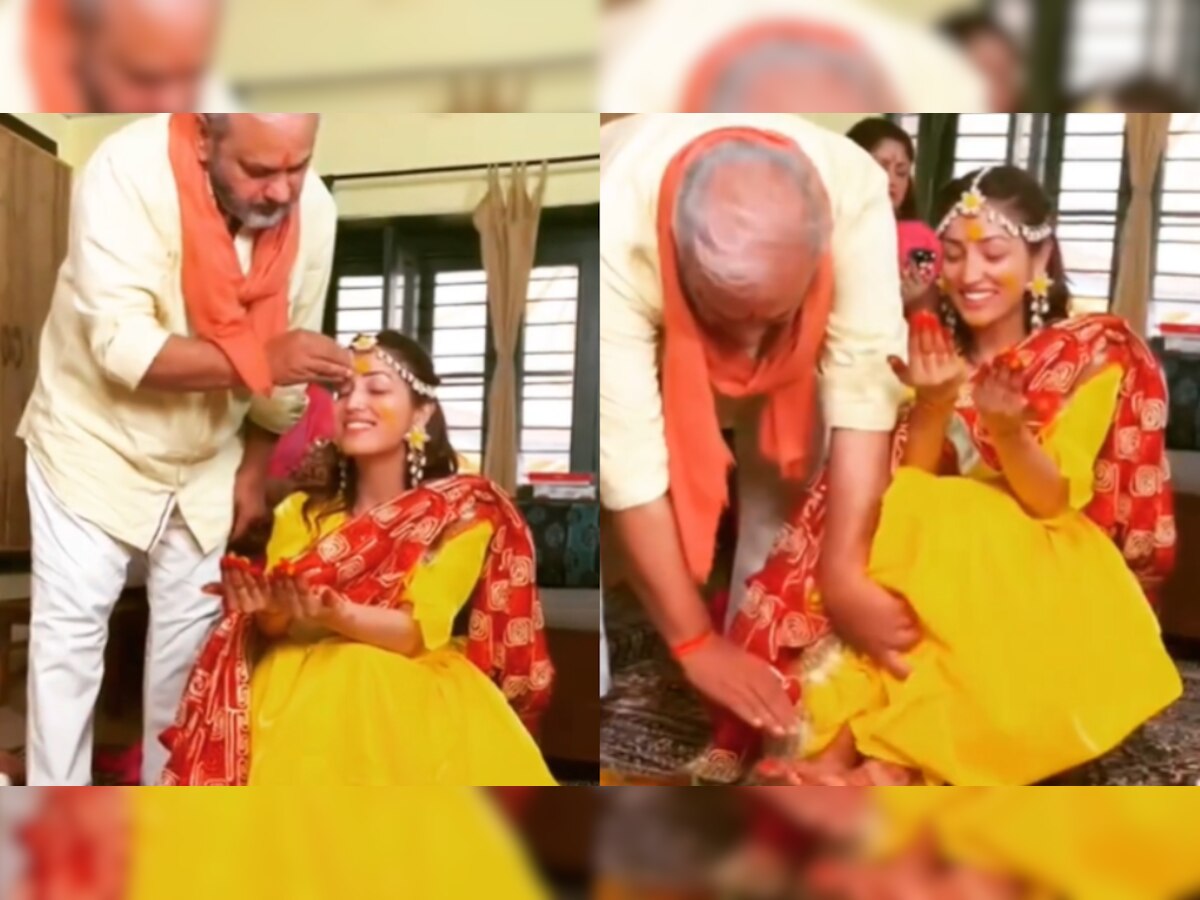 Yami Gautam wishes her dad on his birthday with adorable video, shares ...