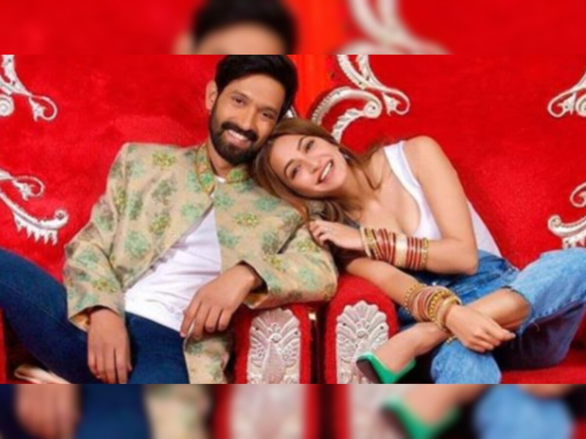 '14 Phere' stars Kriti Kharbanda-Vikrant Massey reveal their hilarious ...