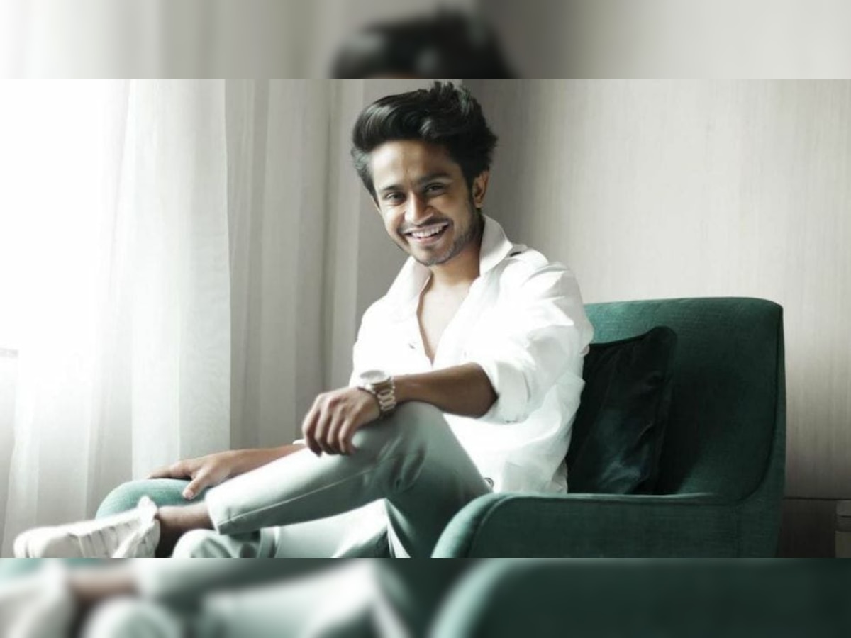 Ansh Pandit is all set to rock the OTT platform with his upcoming web ...