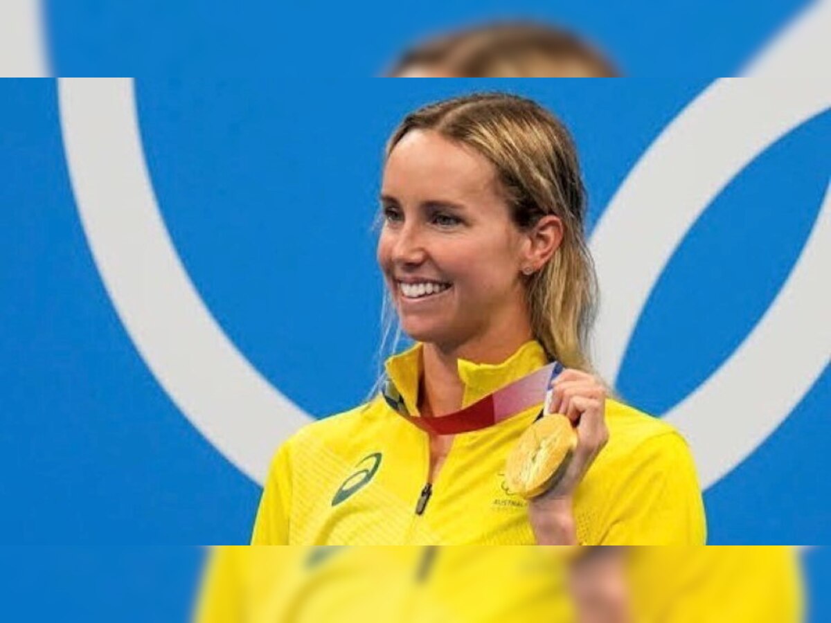 Tokyo Olympics: Emma McKeon becomes first female swimmer to achieve ...