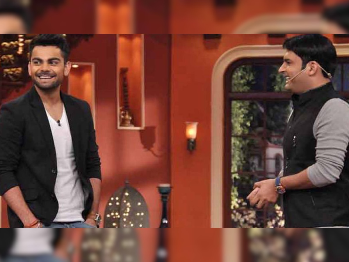 When Team India skipper Virat Kohli paid Rs 3 lakh for watching Kapil Sharma’s show