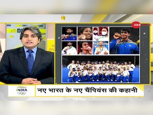 DNA Special: When will India win more medals in Olympics like US, China?