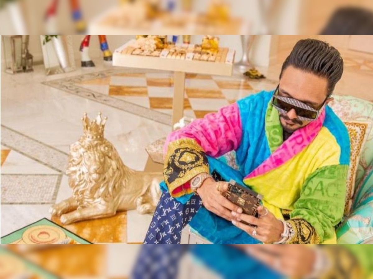 Mohammed Rashid Khan - The multi talented individual who has made his ...