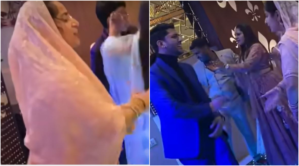 Devar-bhabhi ka bindaas dance! Sister-in-law and brother-in-law burn ...