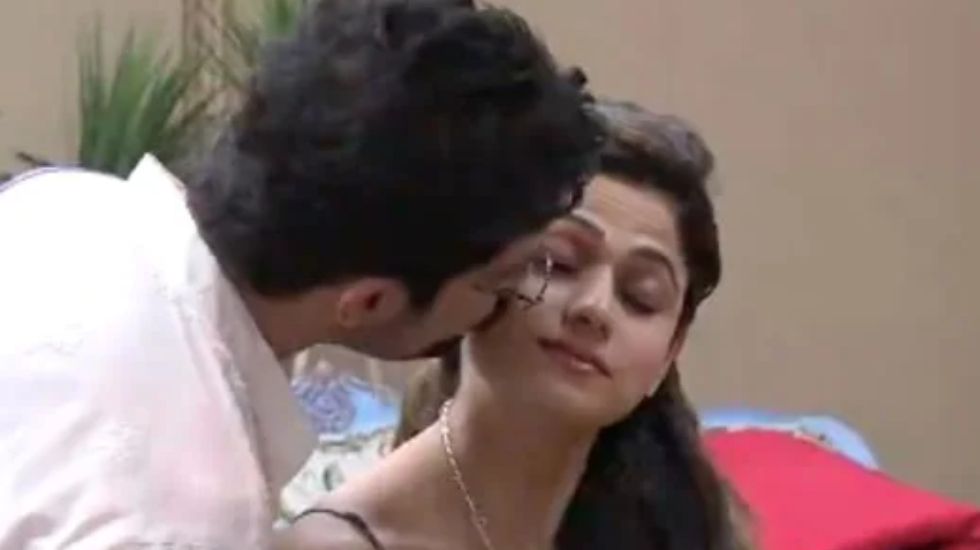 ‘bigg Boss Ott Shamita Shetty Asks Raqesh Bapat For A Kiss Watch