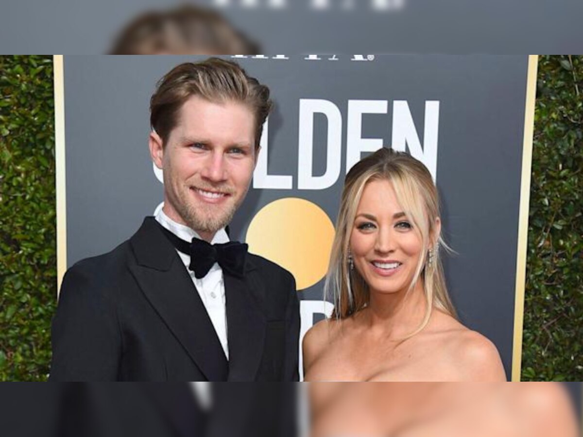‘The Big Bang Theory’ actor Kaley Cuoco files for divorce from husband ...