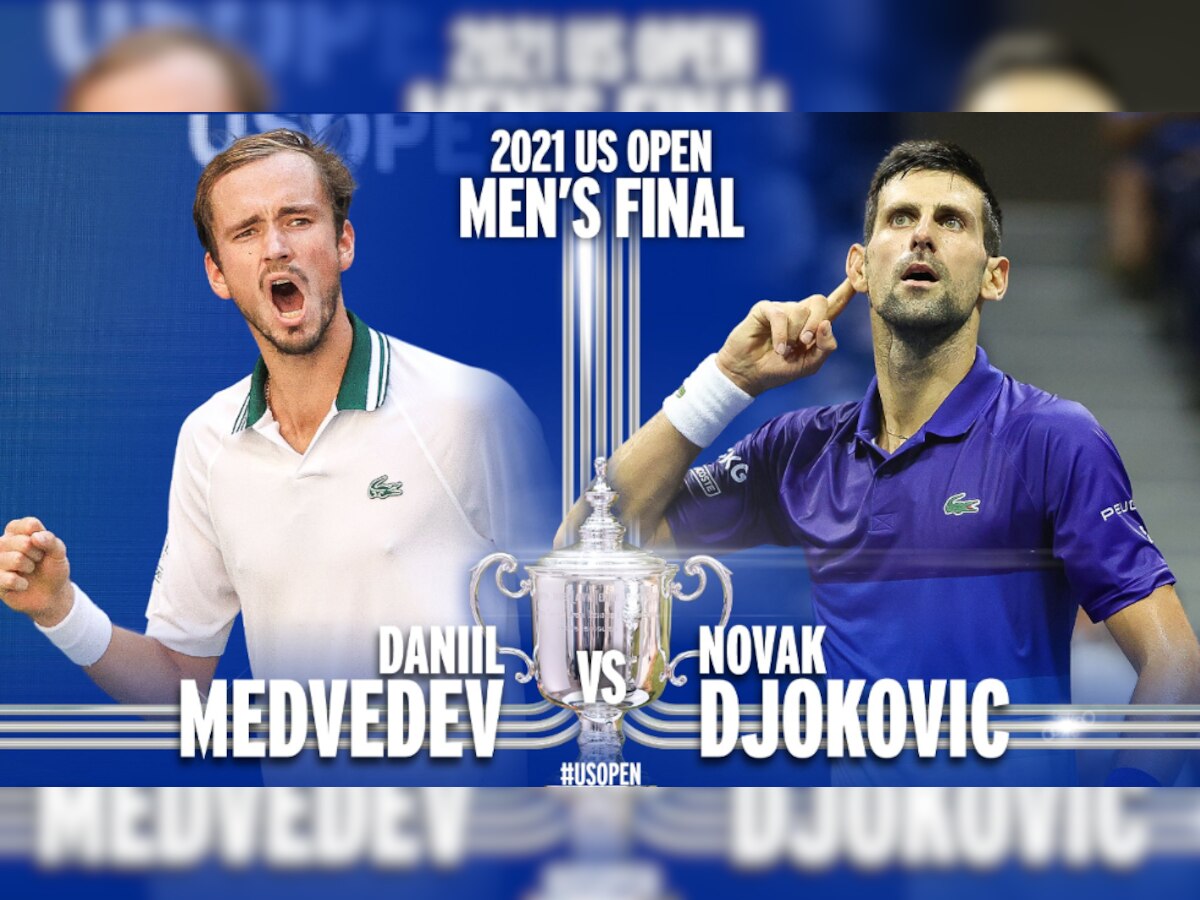 US Open 2021: Novak Djokovic's chase to Calendar Slam continues, sets FINAL clash with Daniil ...