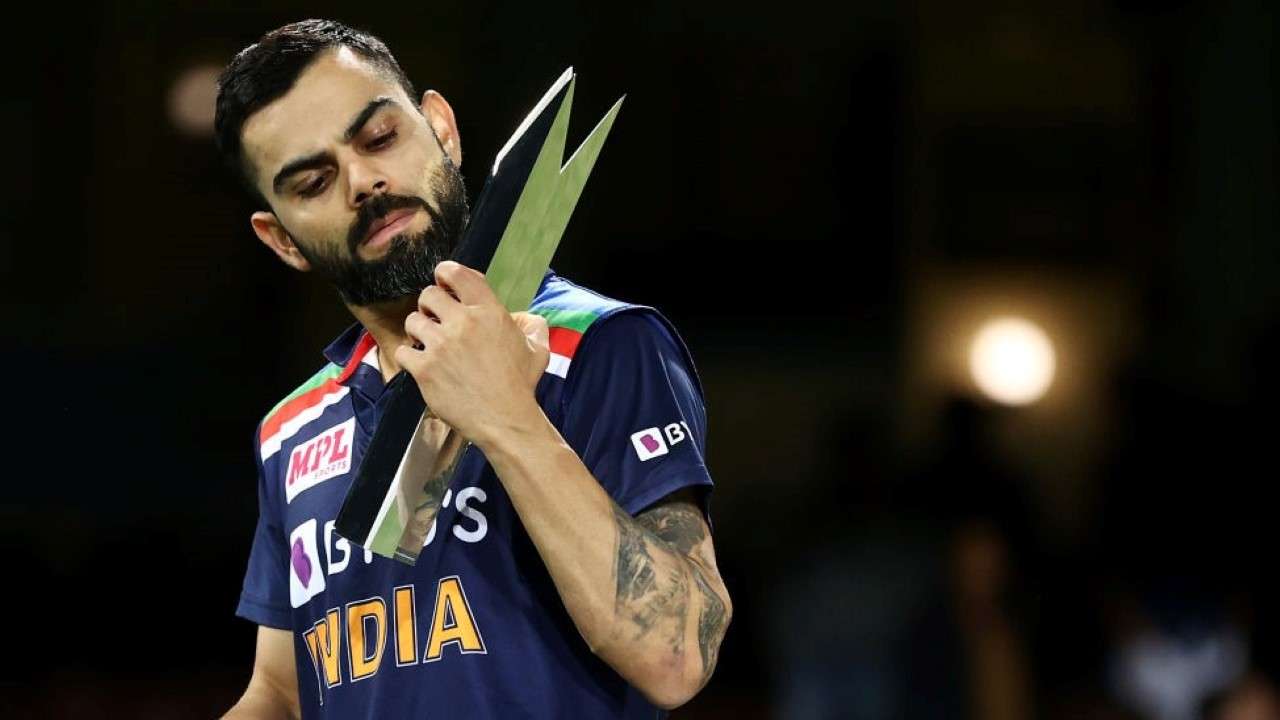 Virat Kohli To Step Down As Indias T20i Captain After World Cup