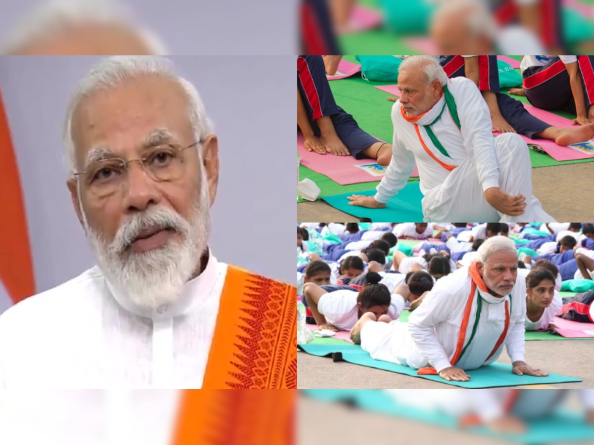 PM Modi at 71: Fitness secrets of Prime Minister that keep him healthy