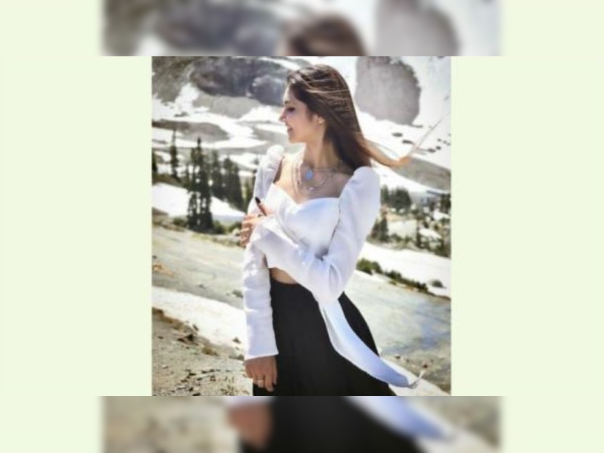 Actress Esha Jhanji on how social media helped to achieve her dreams