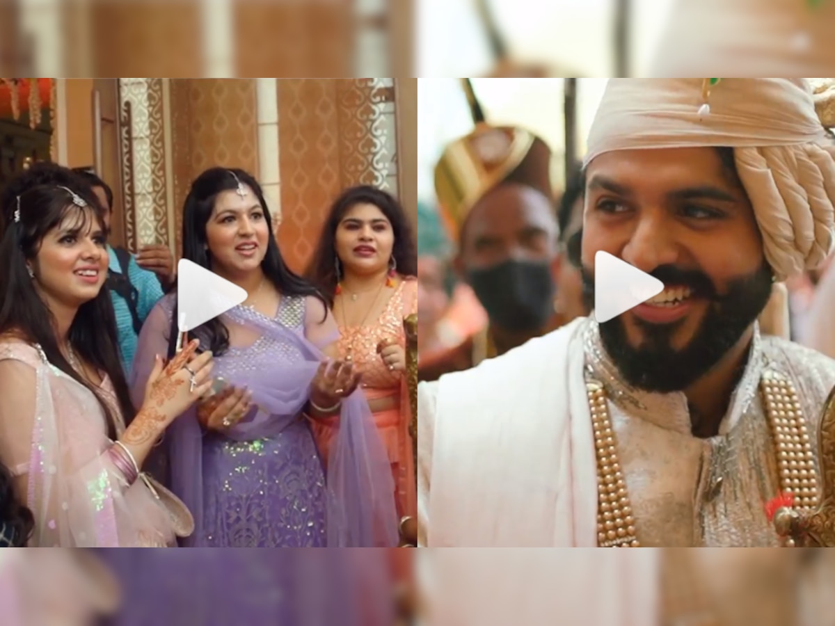 Jija Saali Ka Khel Grooms Naughty Response To Saali Sahiba Goes Viral