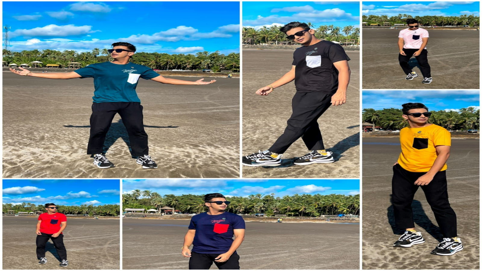 Influencer Vishal Soni's fashion statement is compelling everyone to ...