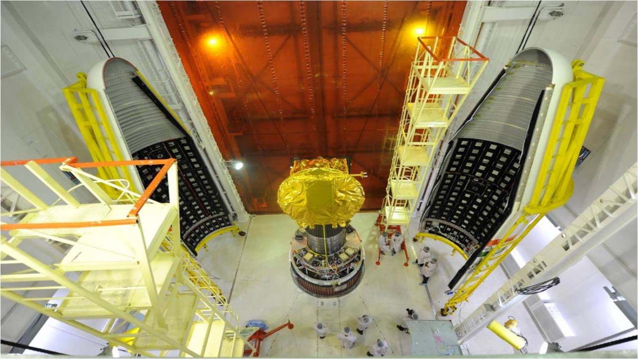 India's Mangalyaan mission completes seven years orbiting Mars
