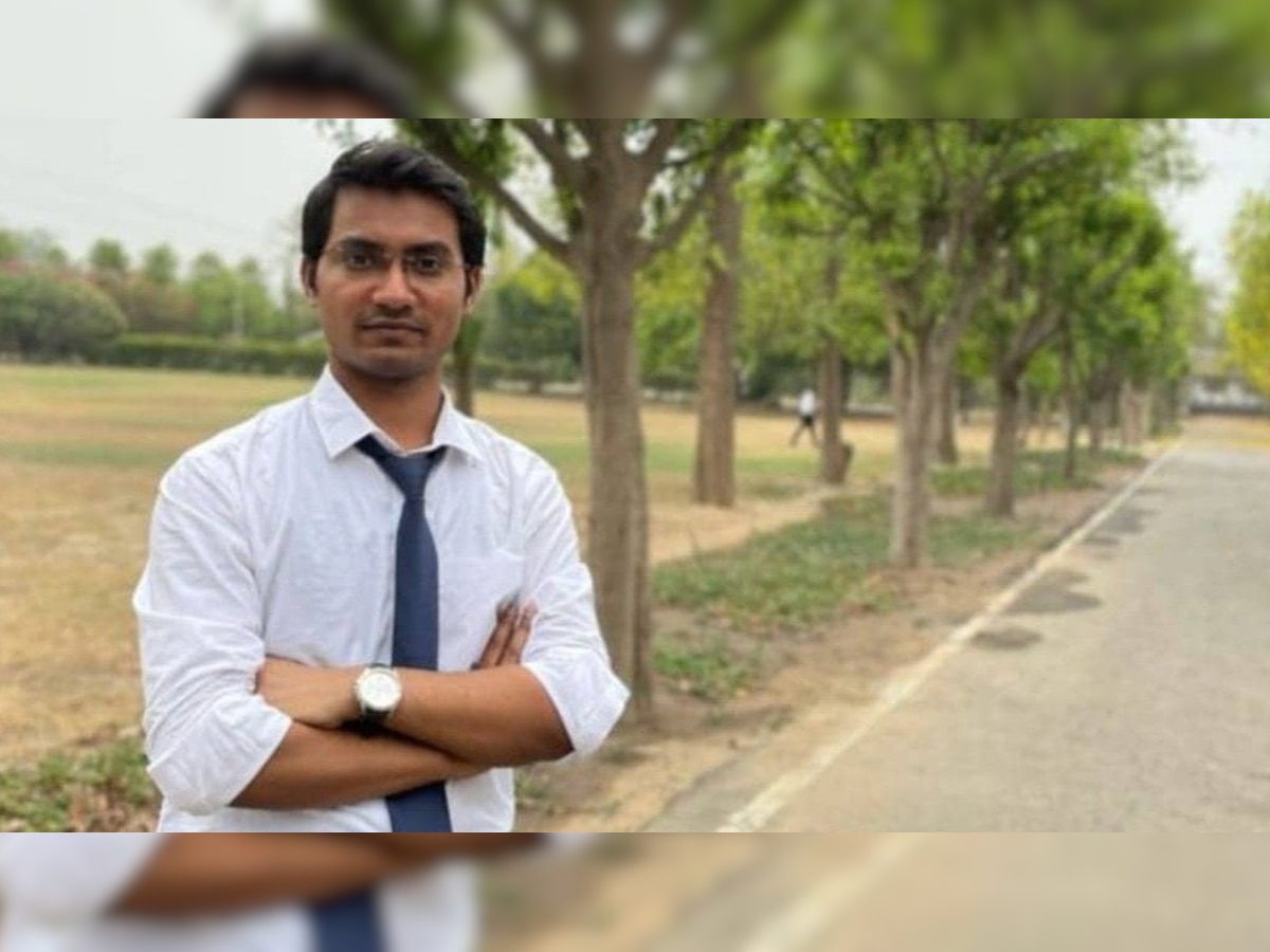 Meet Shubham Kumar, who secured AIR #1 in the UPSC CSE Main 2020
