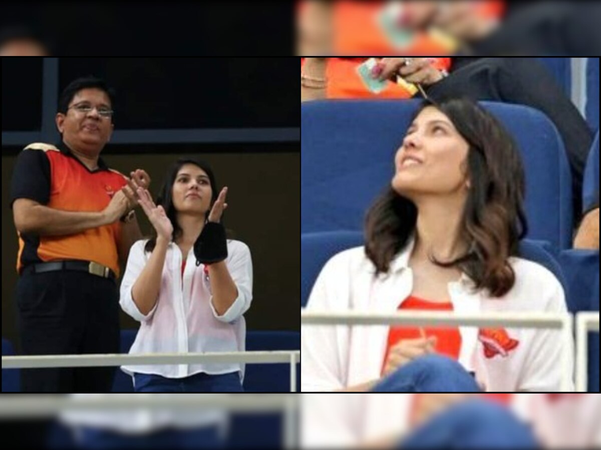 'Finally see her smiling after so long': Netizens after seeing 'mystery ...