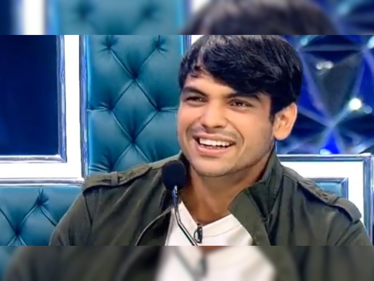 Neeraj Chopra reveals what kind of girl he would want to marry ...