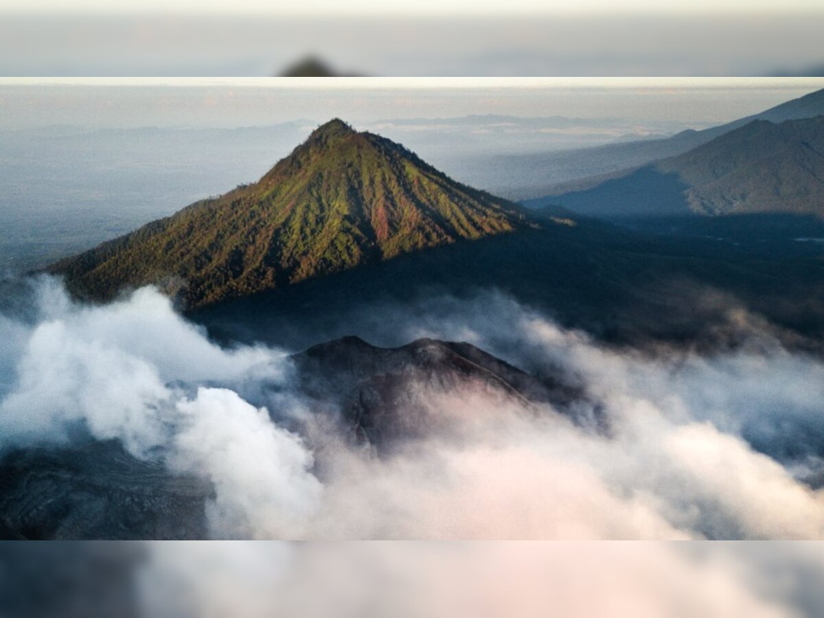 Largest underwater eruption in history creates new monster volcano