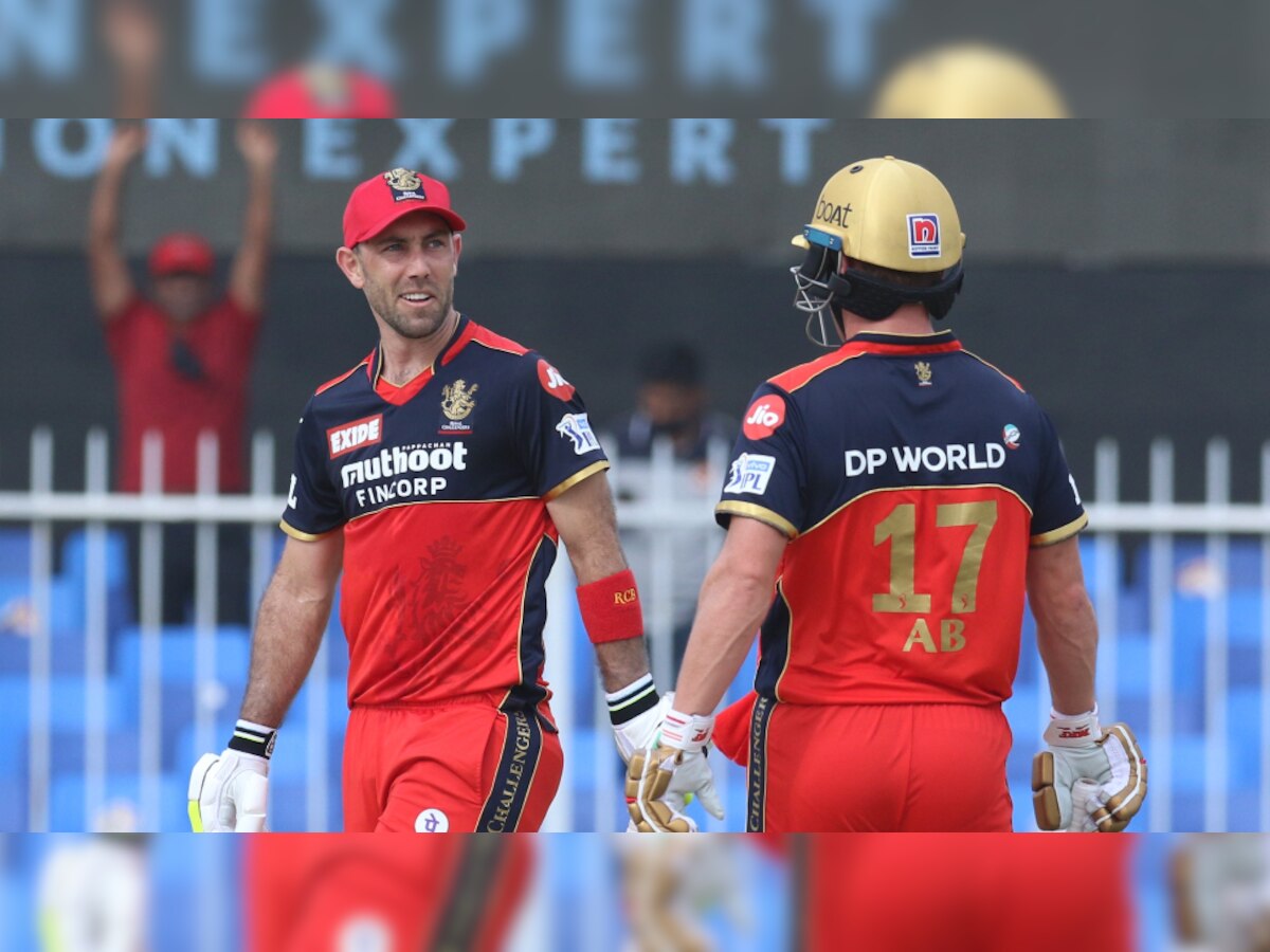 IPL 2021: From Kohli-Padikkal phase to Glenn Maxwell carnage - RCB post ...