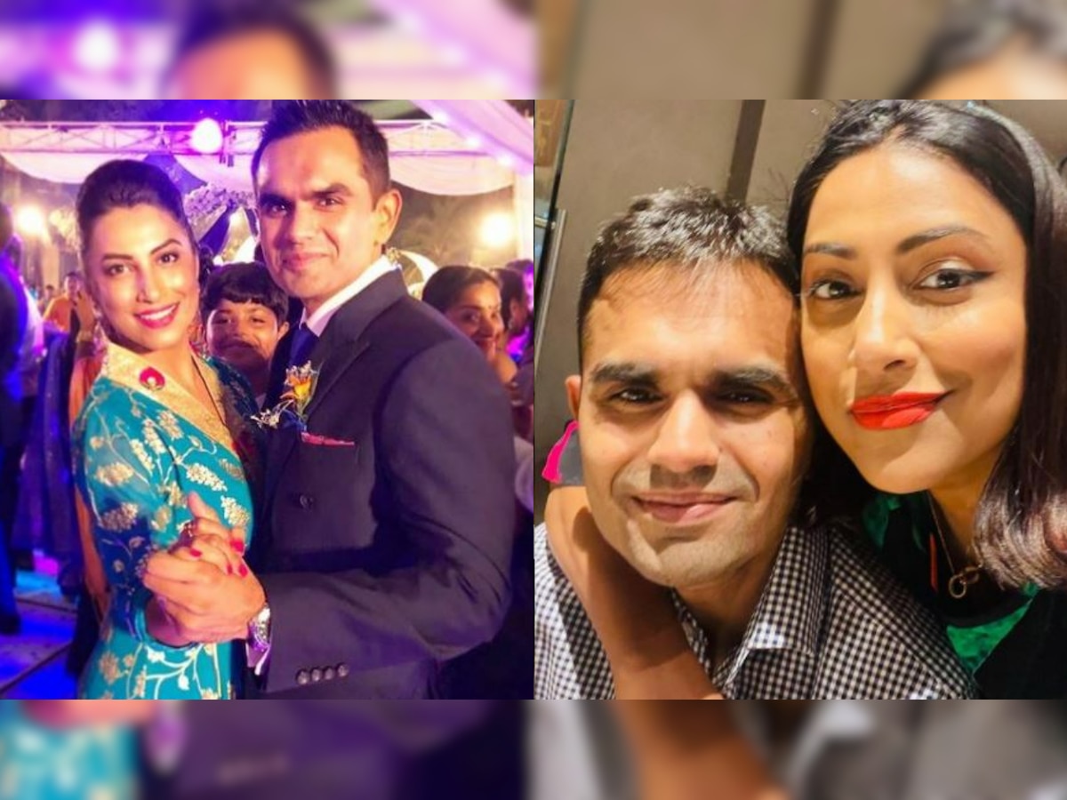 NCB officer Sameer Wankedhe's wife Kranti Redkar Wankhede was Ajay ...