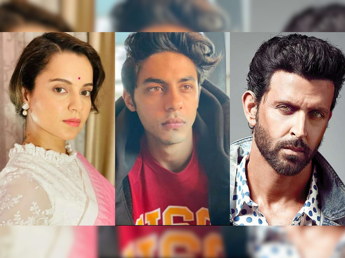 Kangana Ranaut takes an indirect jibe at Hrithik Roshan for supporting ...