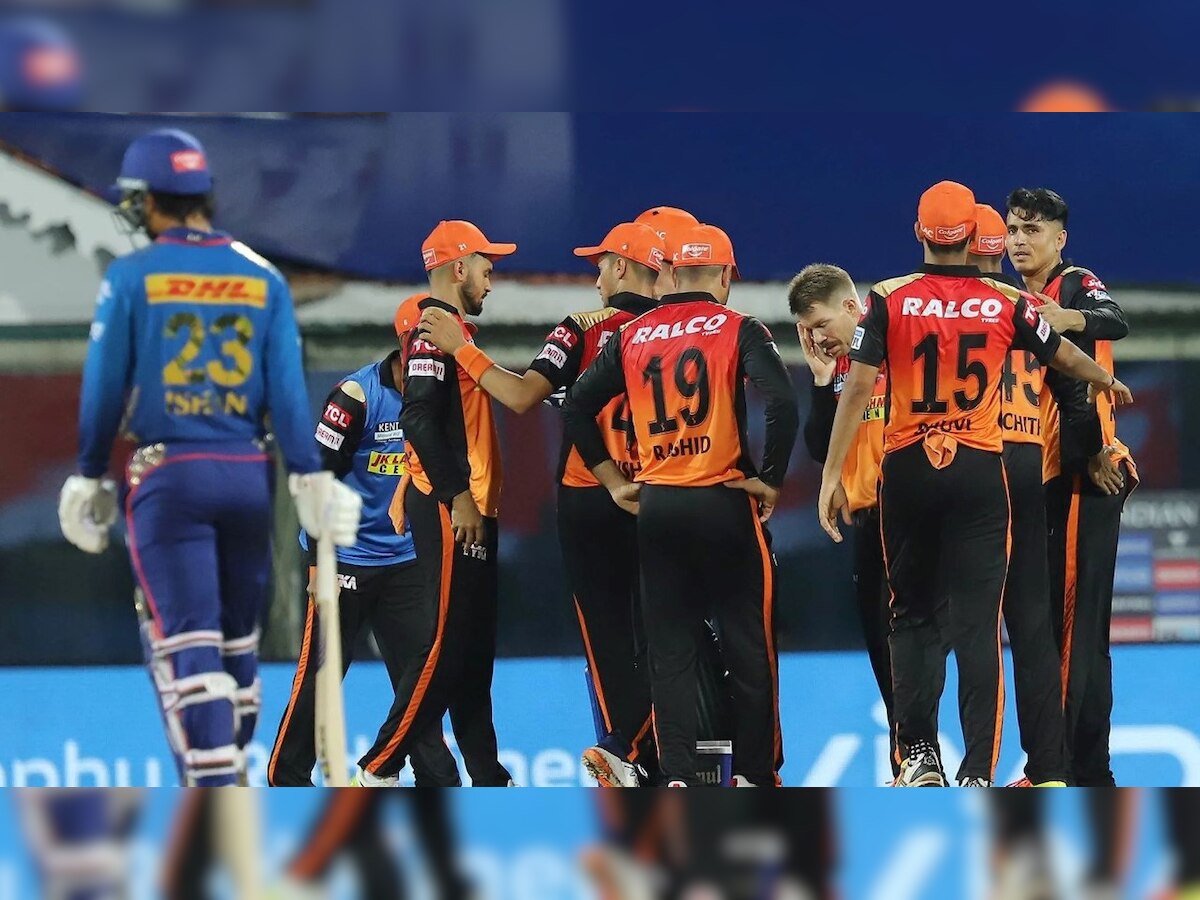 SRH vs MI Dream11 prediction, IPL 2021: Best picks for Sunrisers Hyderabad vs Mumbai Indians ...