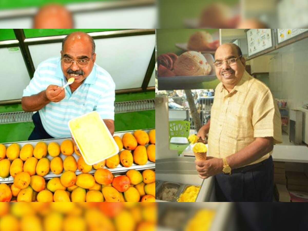 Fruitseller’s son who created a Rs 300 crore ice cream empire: Read ...
