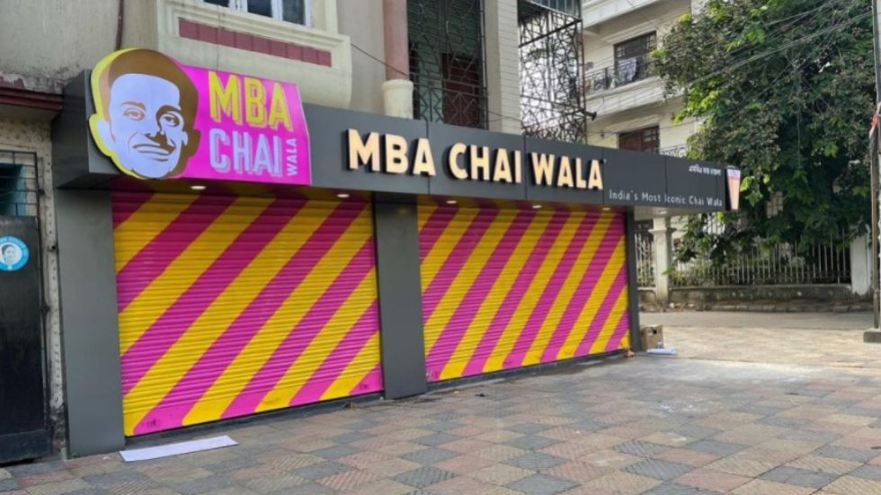 From failing in CAT to building multi-crore business: Meet MBA Chai Wala Prafull Billore