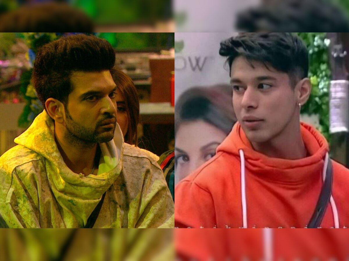 'Bigg Boss 15': Karan Kundrra indulges in physical fight with Pratik ...