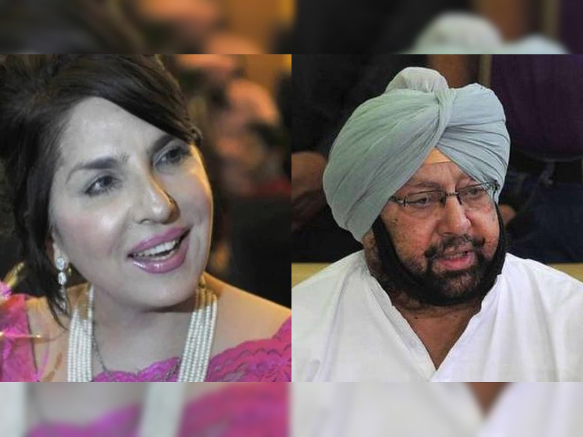 Who is Aroosa Alam? Pakistani defence journalist said to be Captain ...